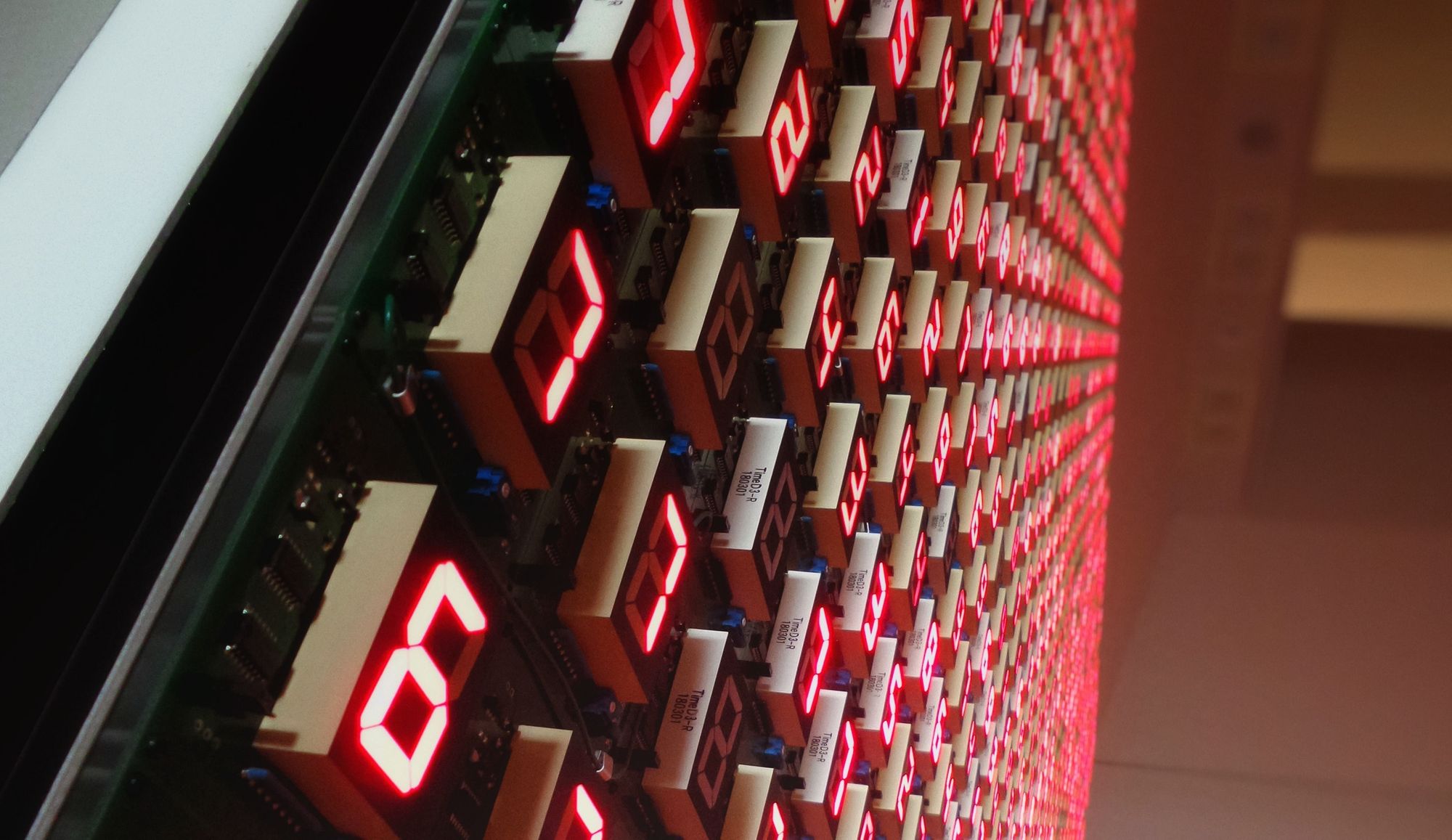 Display decimal para circuito digital aritmético