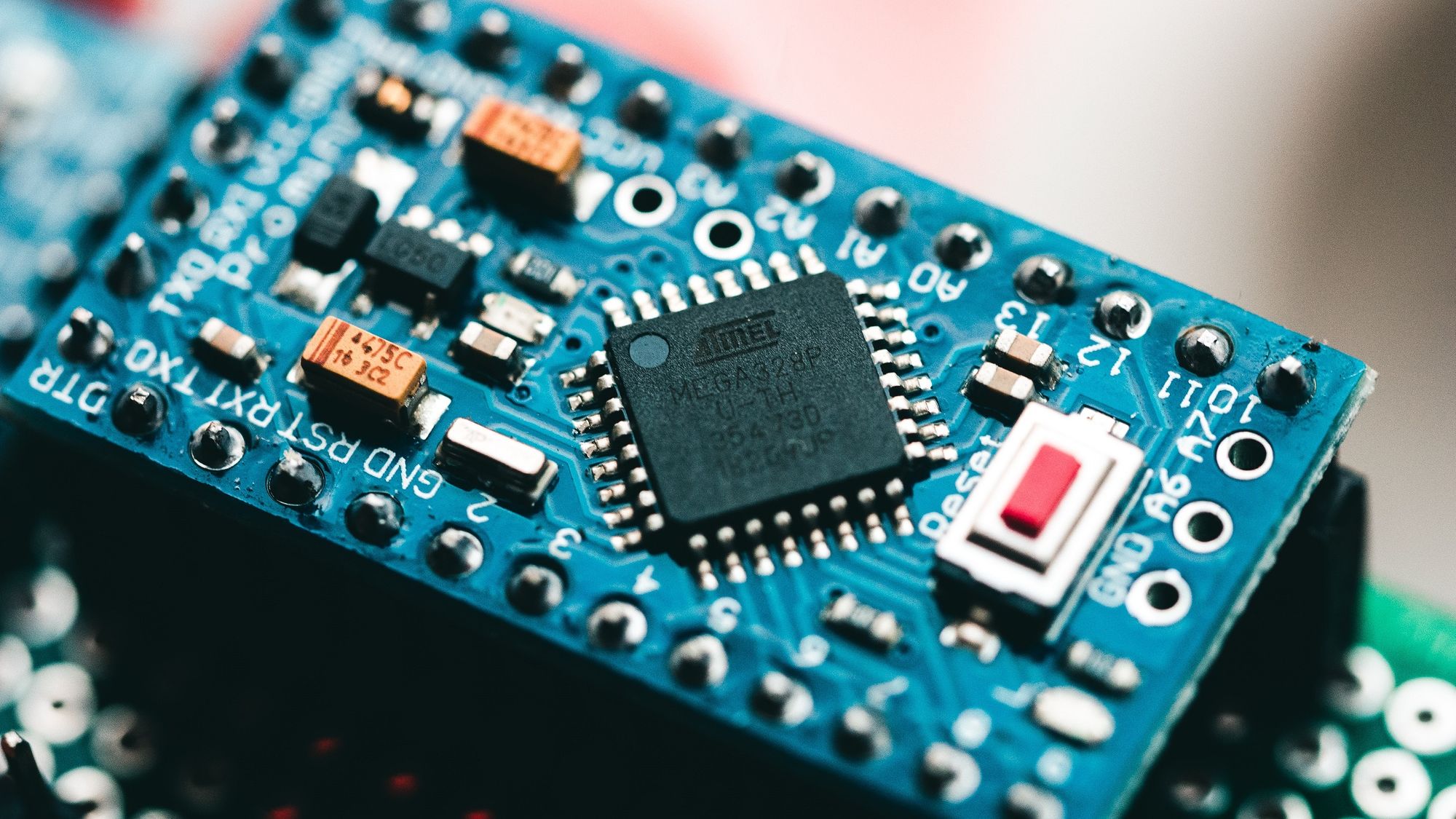Programando o Atmega328p com registradores