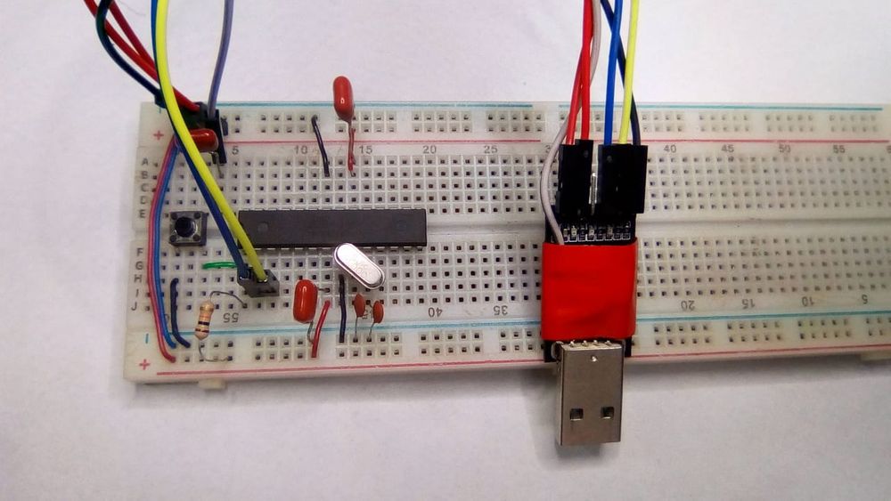 Como fazer um Arduino Standalone