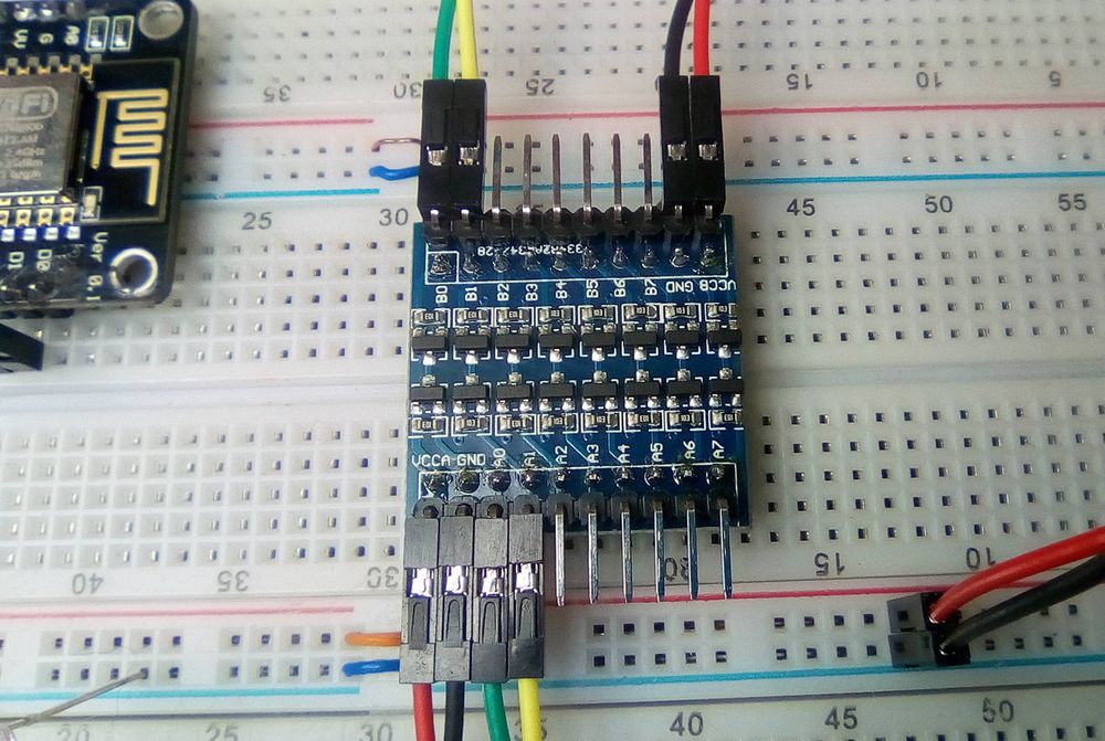 Protocolo de comunicação I2C com Arduino e NodeMCU