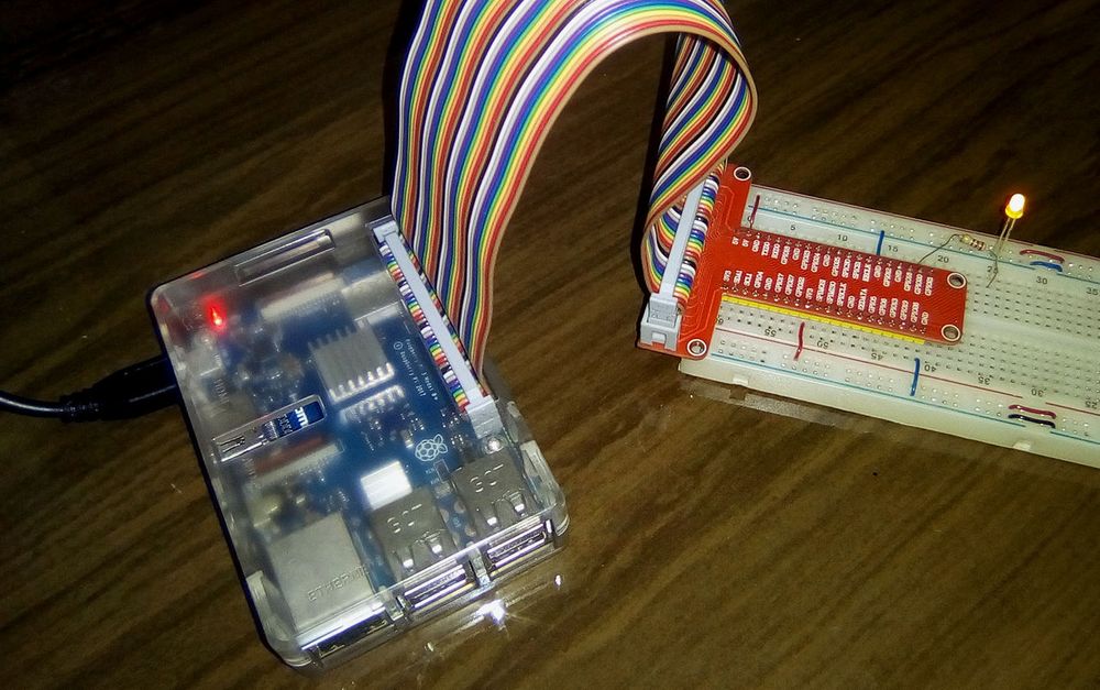 Utilizando PWM para controlar LED no Raspberry Pi com Guizero