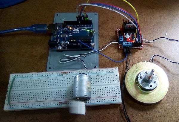 Analisando e projetando drivers Ponte H