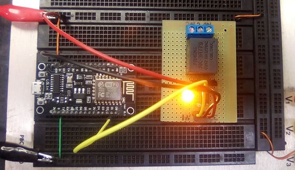 Desenvolvendo um módulo relé 5V para sistemas embarcados